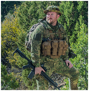 Patrol Line – On Duty Equipment