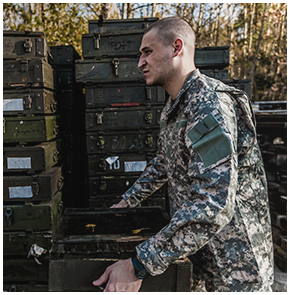 Surplus Line – On Duty Equipment