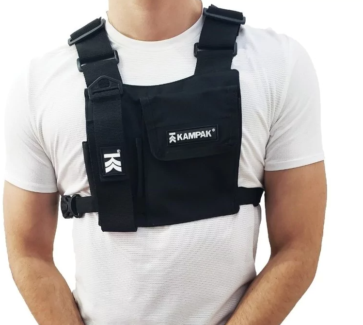 Kampak Ultra Thin Chest Pack – On Duty Equipment