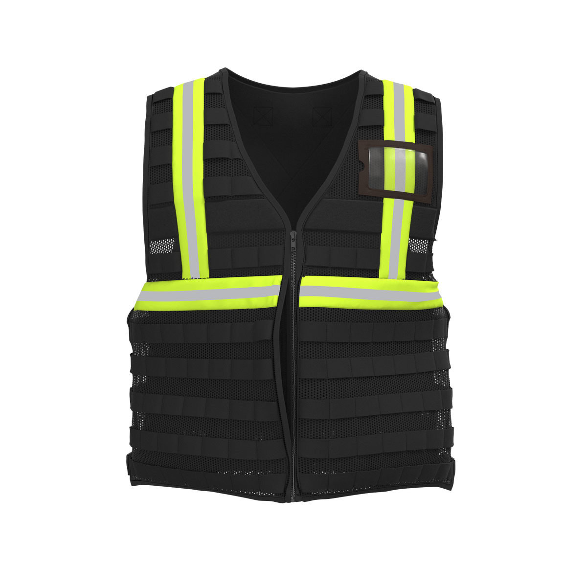 Our New Original Vest – On Duty Equipment